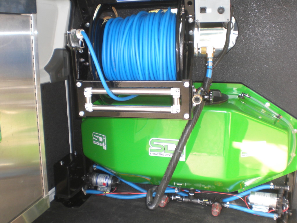 PCO Pest COntrol Sprayers - Spraying Devices Inc