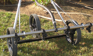 TurfWalkerBoomMed - Spraying Devices